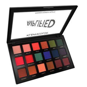 Kleancolor | Makeup | Kleancolor Amplified Palette | Poshmark